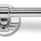 RANDI chrome plated door handle - H-shape - Model p3011.94 - Chrome and ...
