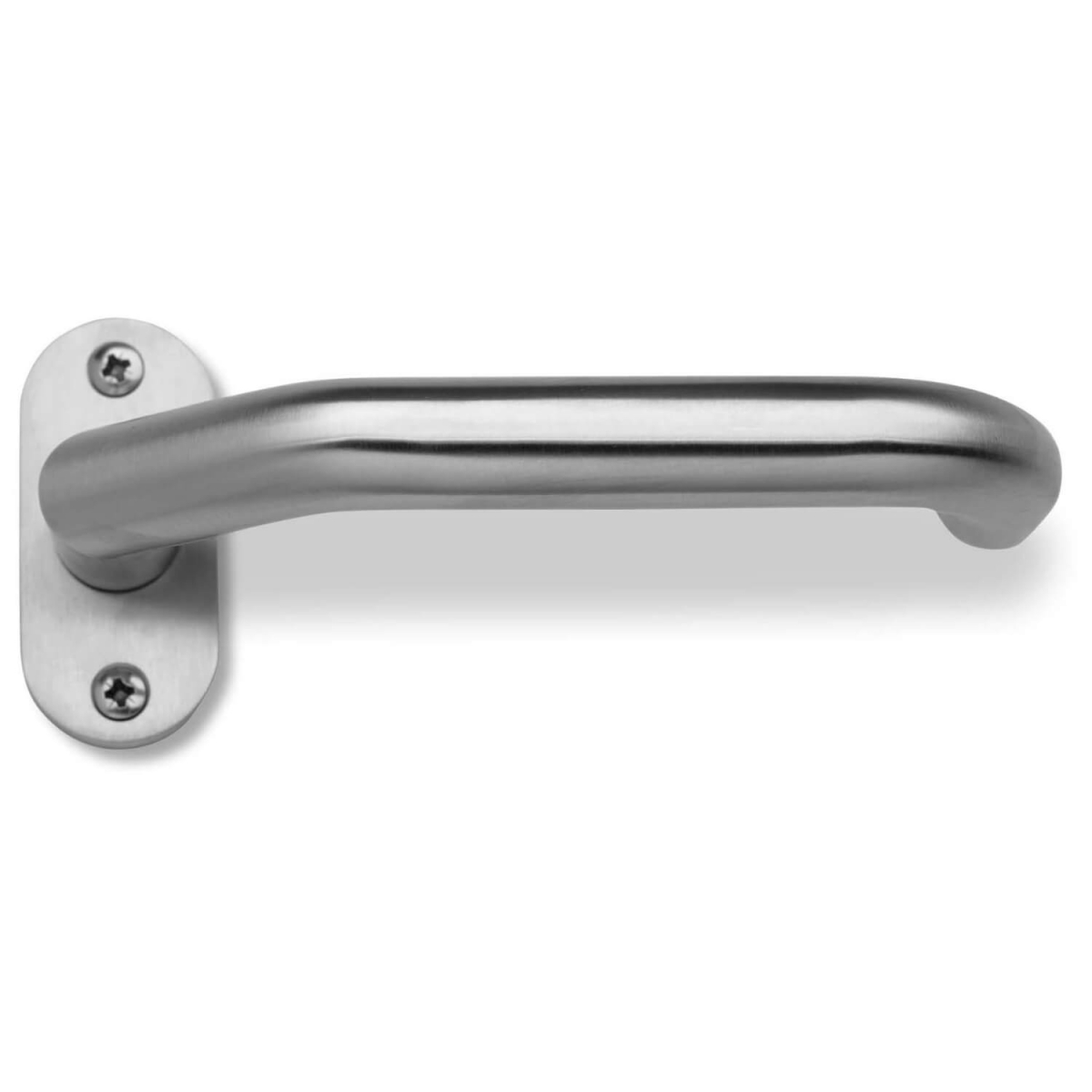 Randi Door handle - "Return to Door" styling - Stainless steel - Model ...