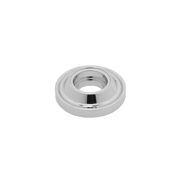 Roset - Hidden Screws - Chrome 40 mm (P8005) - Rosettes - VillaHus